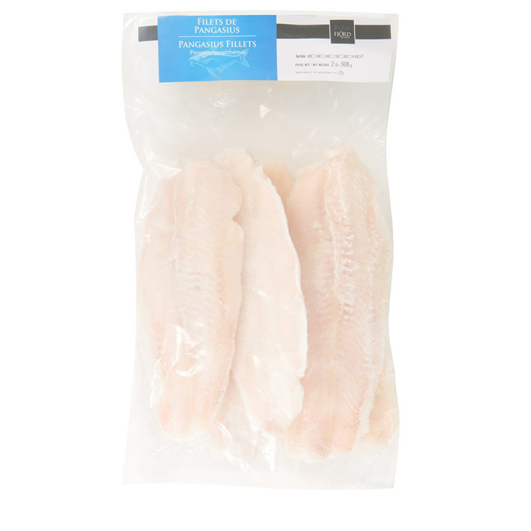Basa Fillets 4oz 10lbs (Oceanic) – White Cap Distribution