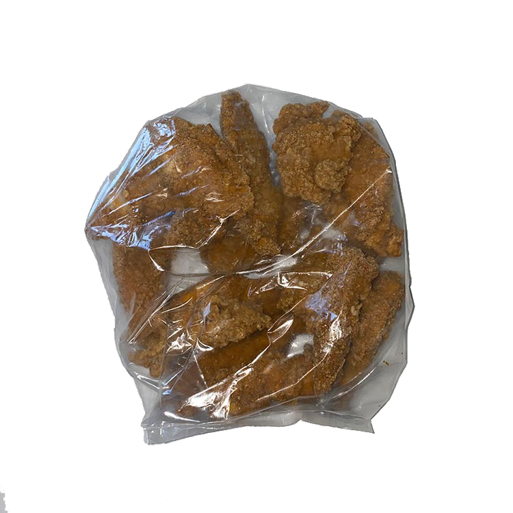Chicken Strips Breaded Cooked Bulk 4kg (Prairie Chef) – White Cap ...