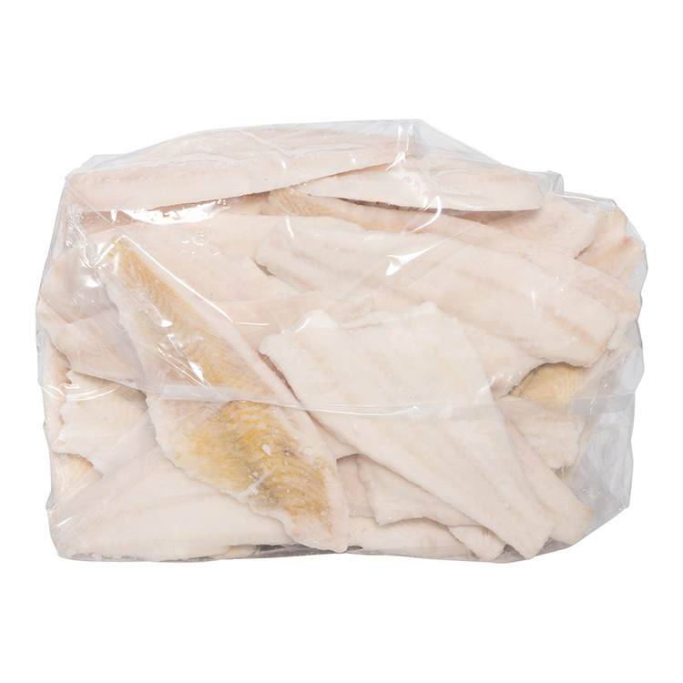 Sole Fillets Yellowfin 3-5oz 10oz (Oceanic) – White Cap Distribution